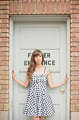 Local Comic Emma Arnold Benefit Show and Taping | Arts & Culture ...