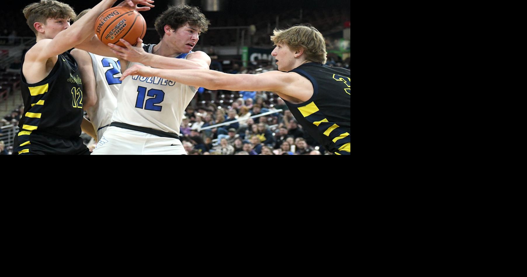 STATE 6A BOYS BASKETBALL TOURNAMENT: Timberline's hot shooting fuels ...