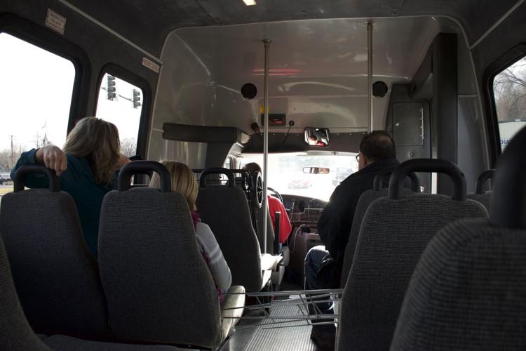 Grocery Store Shuttle begins its pilot, provides access to healthy ...
