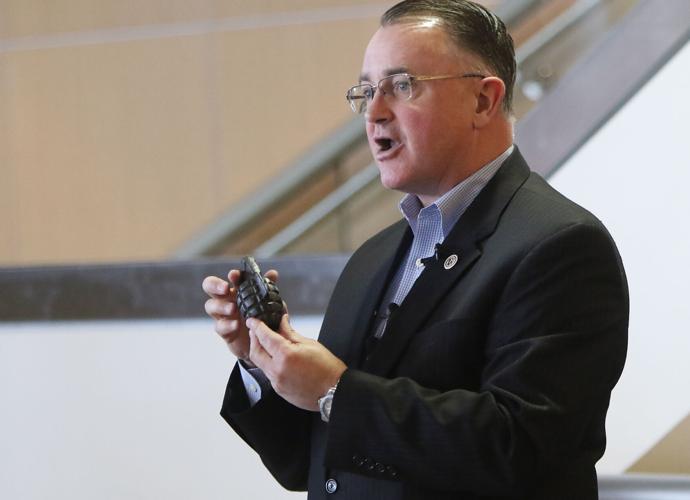 People tried to get what on an airplane? TSA in Idaho highlights top 10 ...