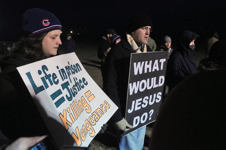 The execution of Paul Ezra Rhoads | Photos | idahopress.com