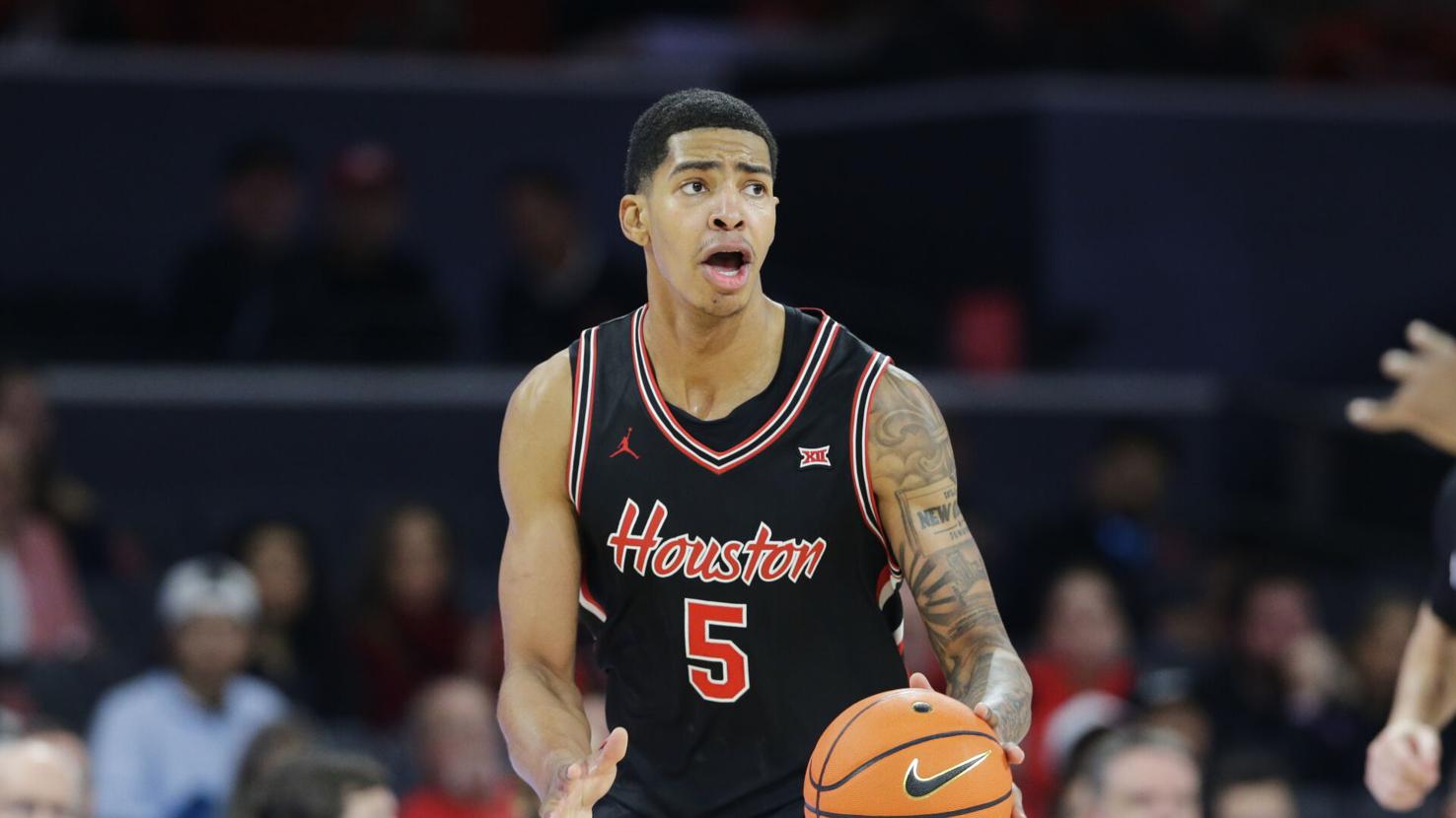 Houston Men's Basketball | National Sports | idahopress.com