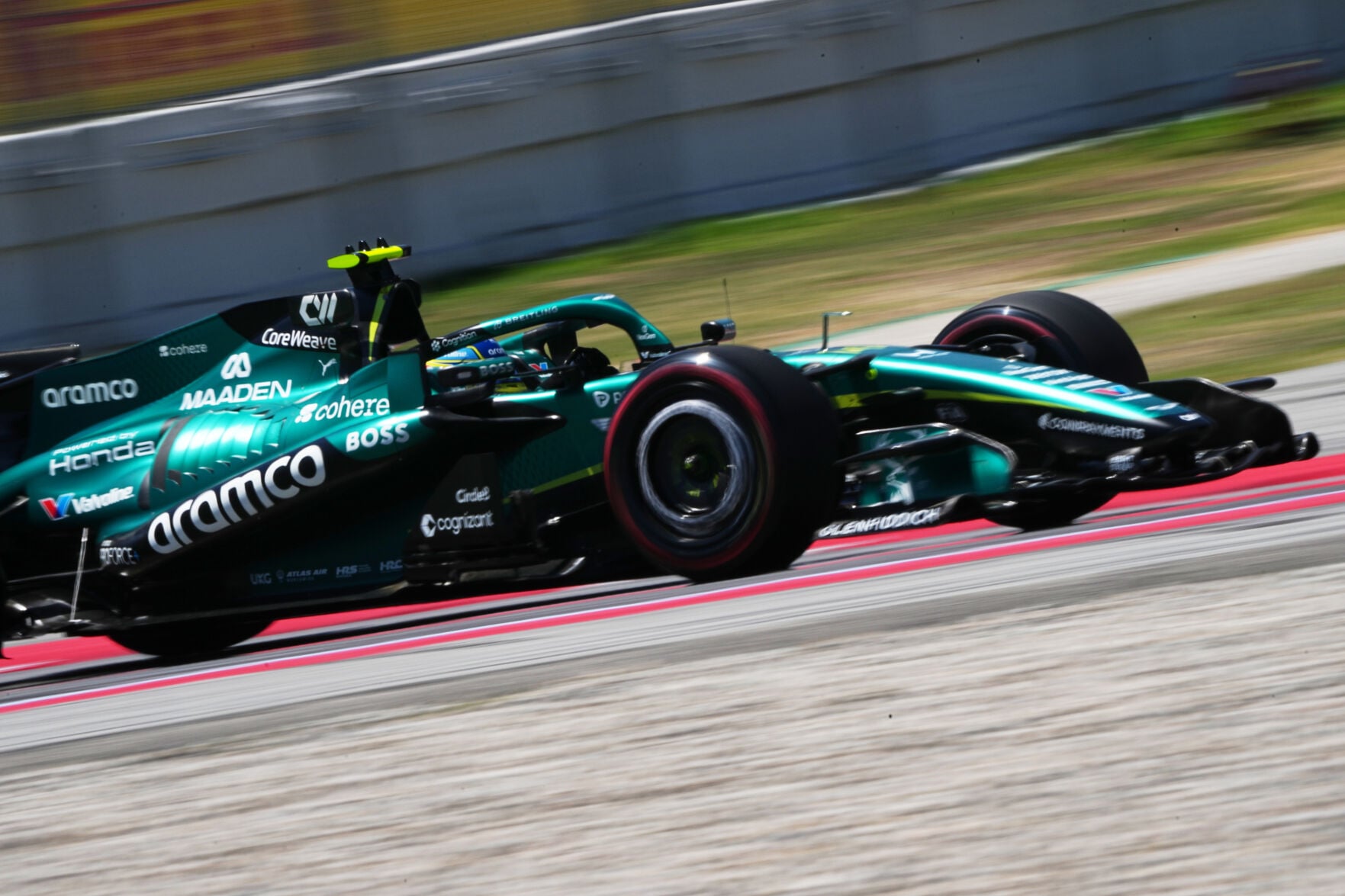 Spain F1 GP Auto Racing | National Sports | idahopress.com