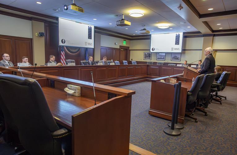 Opportunities and Dangers: Idaho legislative AI workgroup meets for ...