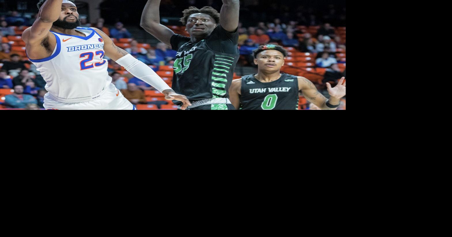 'Naj being Naj': Naje Smith scores 17 as Boise State rolls to a win ...