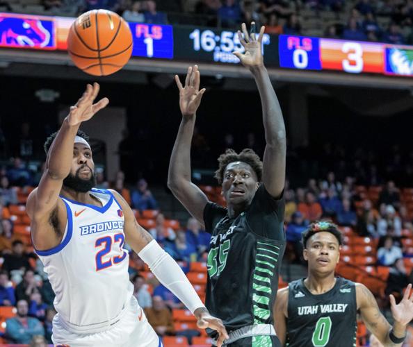 'Naj being Naj': Naje Smith scores 17 as Boise State rolls to a win ...