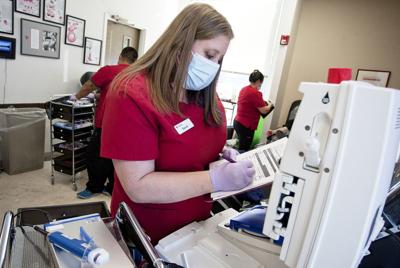 Red Cross looking for blood donors entering holiday season | Local News ...
