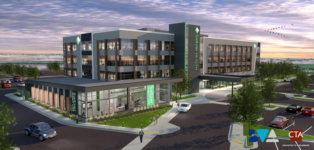 New medical complex in Meridian will have 24/7 urgent care | Planning ...