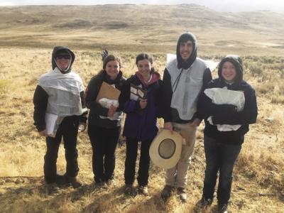 Melba FFA places second at district range contest | Local News ...