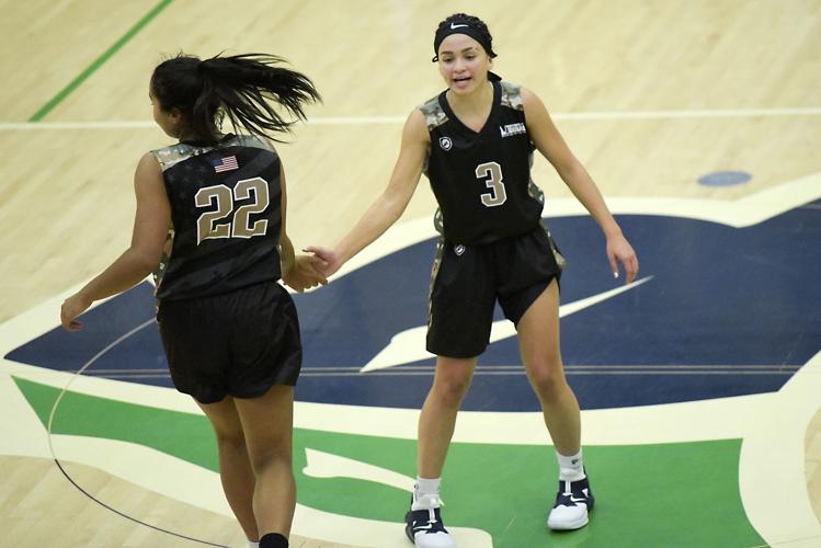 Mountain View’s Darian White used basketball to overcome personal ...