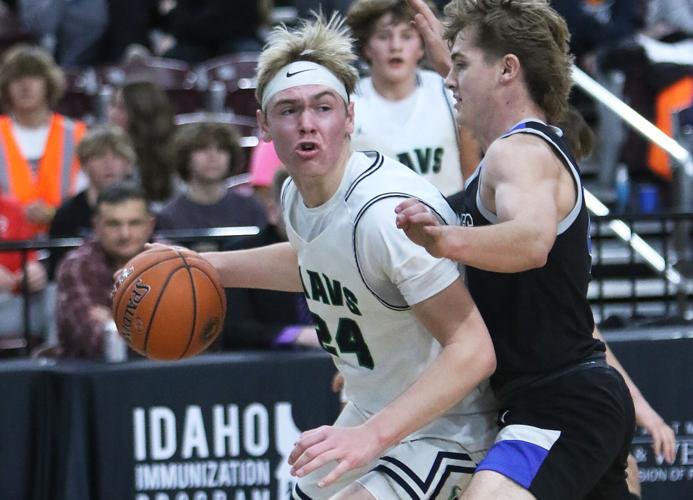 Freshman Logan Haustveit sinks game winner for Mountain View | High ...