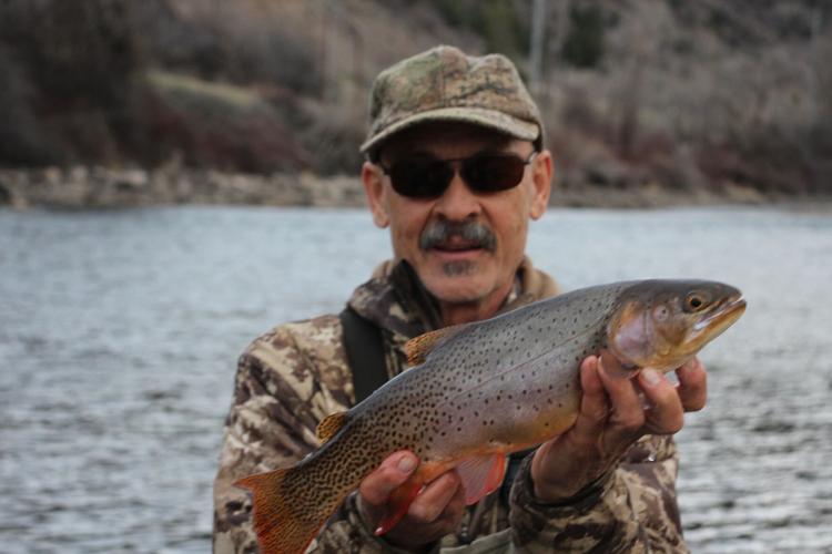 Claycomb: An awesome fly-fishing trip | Outdoors News | idahopress.com