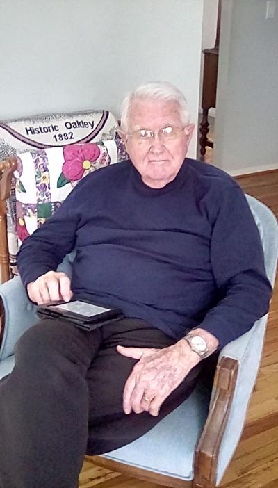 Happy 90th Birthday Larry Osburn! | Life | idahopress.com