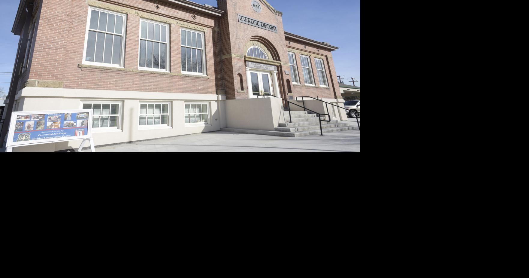 Caldwell recognized for its Veterans Memorial Hall | Local News ...