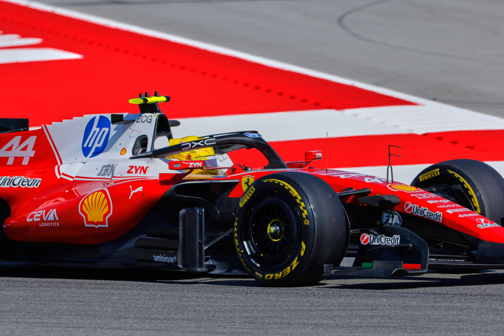 Spain F1 GP Auto Racing | National Sports | idahopress.com