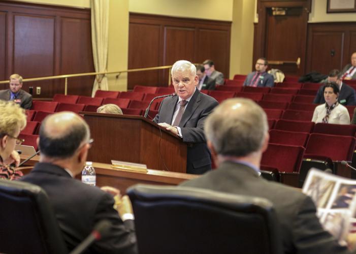 ITD director on track for 14-year tenure | Cavalcade | idahopress.com