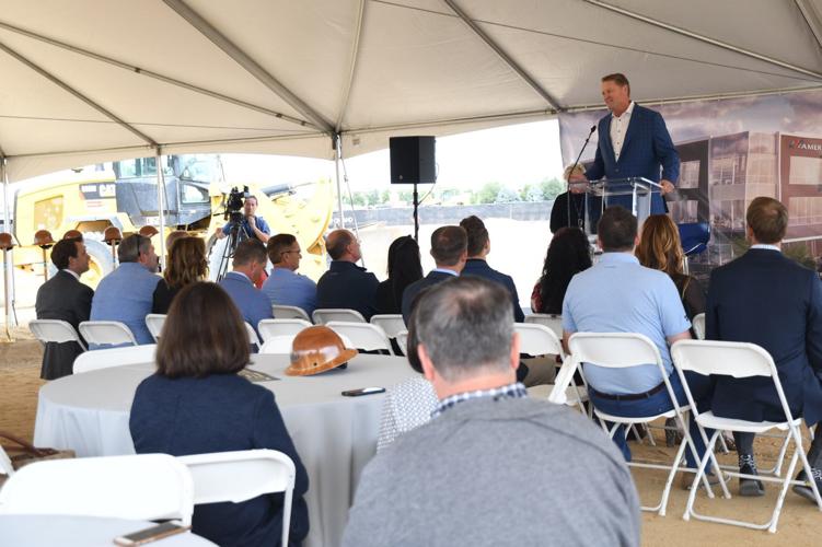 Americor plans for new building, up to 800 jobs in Meridian | Planning ...