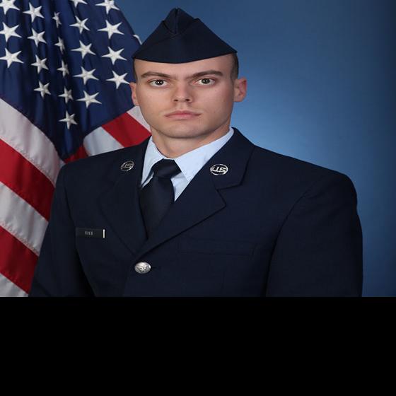 Military announcement: Airman Kaleb Hall graduates from basic training ...