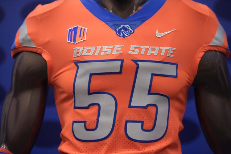 Boise State Reveals New Football Uniforms | Blue Turf Sports ...