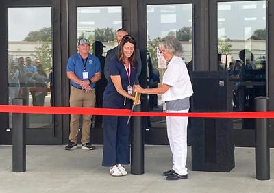 With ribbon cutting of new expo venue, Canyon County Fair officially ...