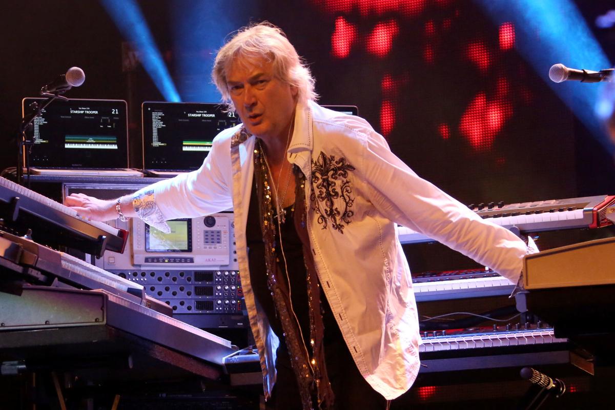 Got your tickets to Yes? A conversation with the prog rock group's ...