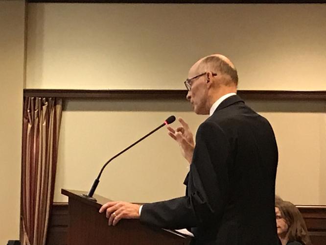 Idahoans speak out for, against anti-drug constitutional amendment ...