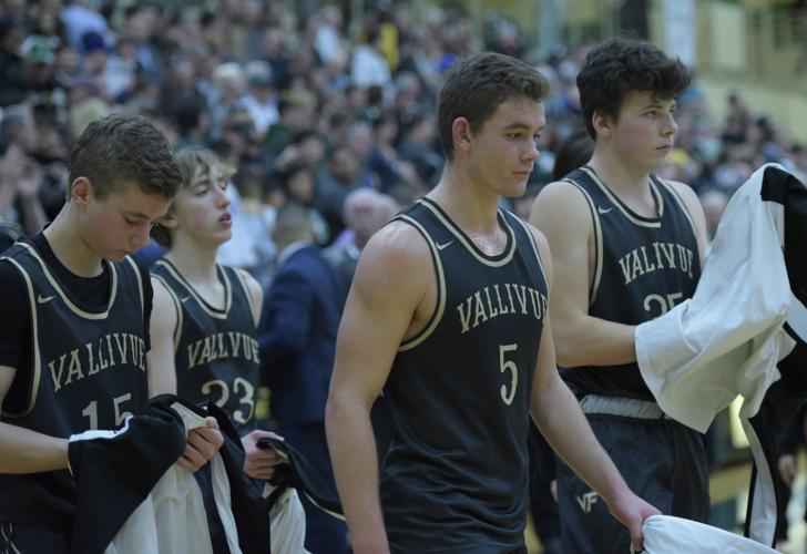 Vallivue loses big to Burley in rematch of last year’s first-round game ...