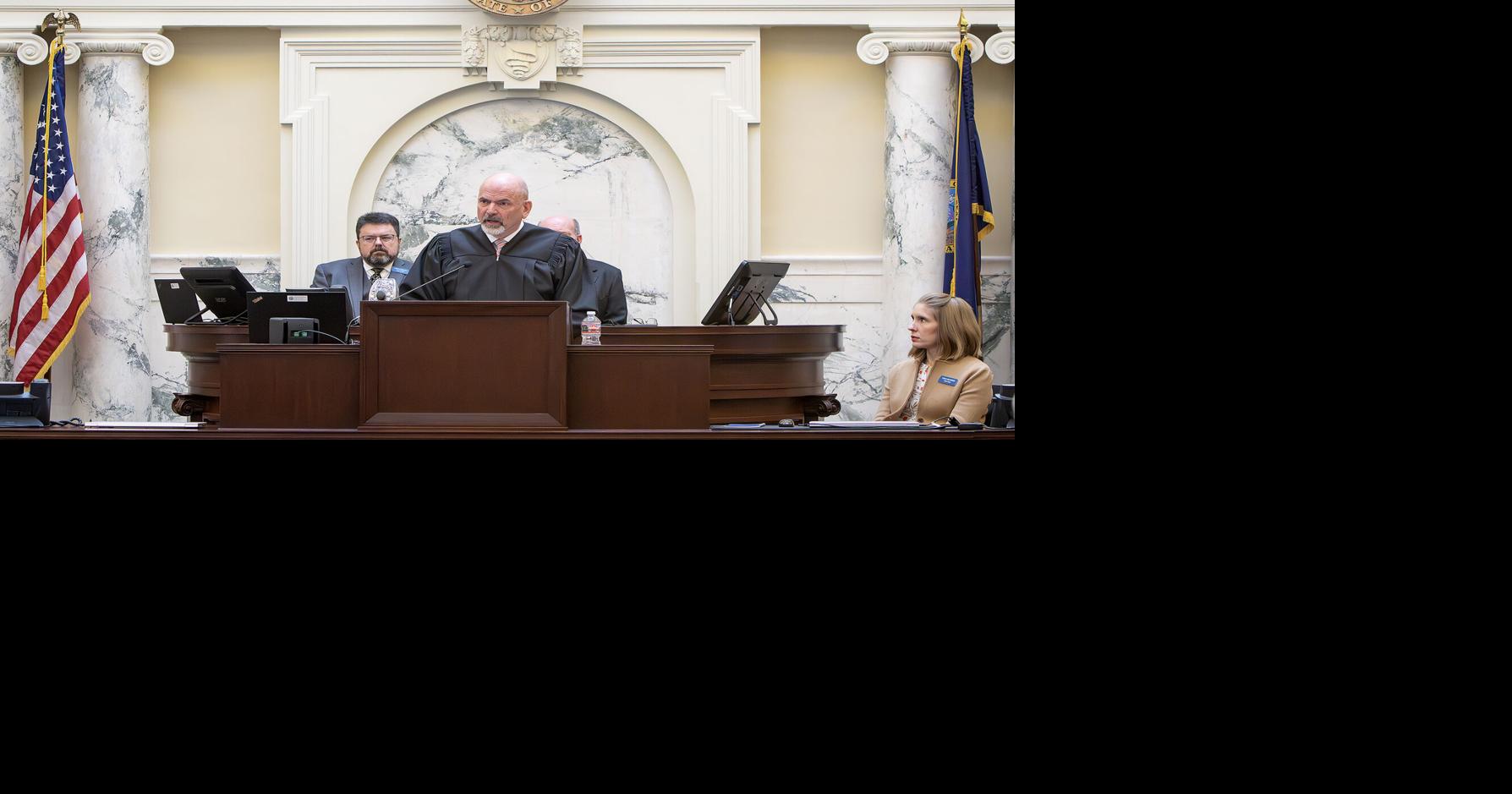 Idaho Supreme Court Chief Justice asks for more judges to help cover ...