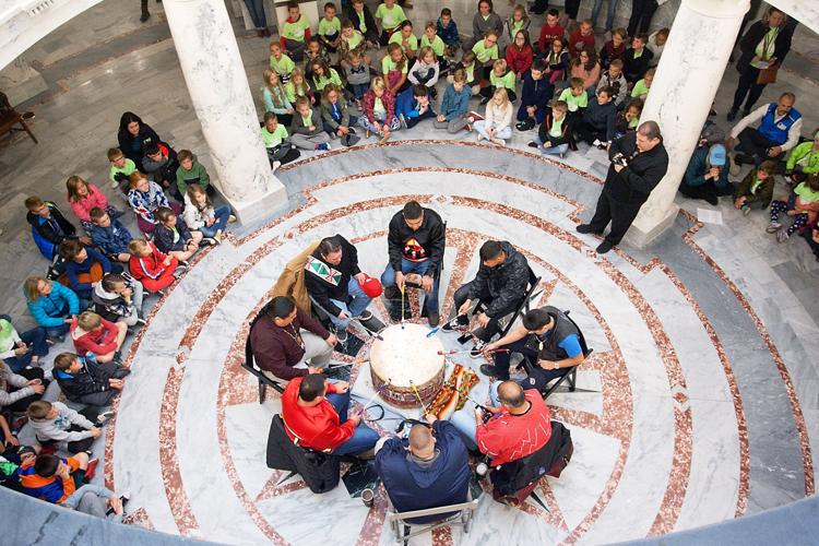 Idaho tribes come together to celebrate Indigenous Peoples' Day at ...