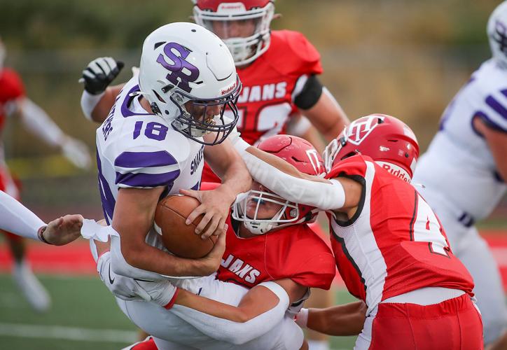 Homedale passes first test with new quarterback in season-opening win ...