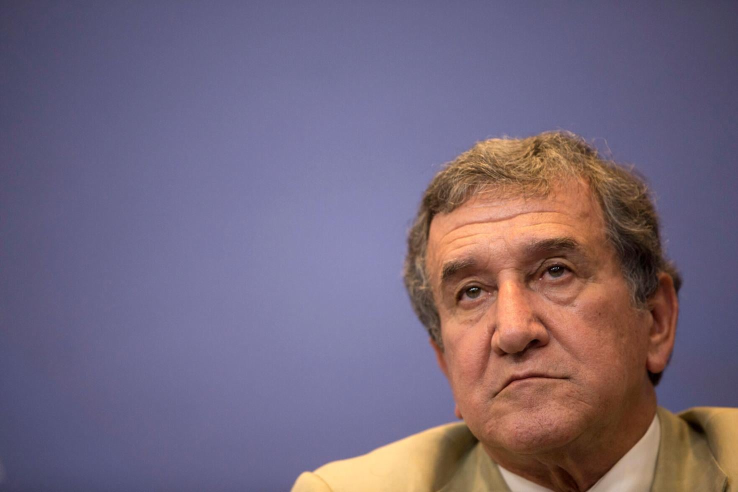 Brazil's 1994 World Cup winning coach Parreira hospitalized amid cancer ...