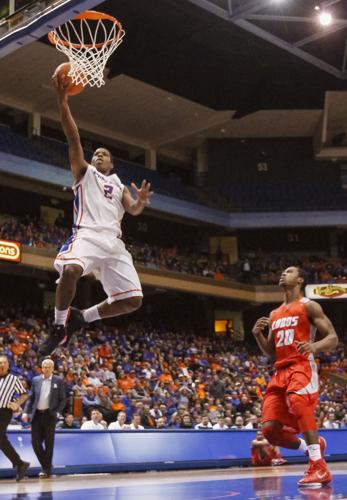 Broncos sink Lobos with the long ball | Sports | idahopress.com
