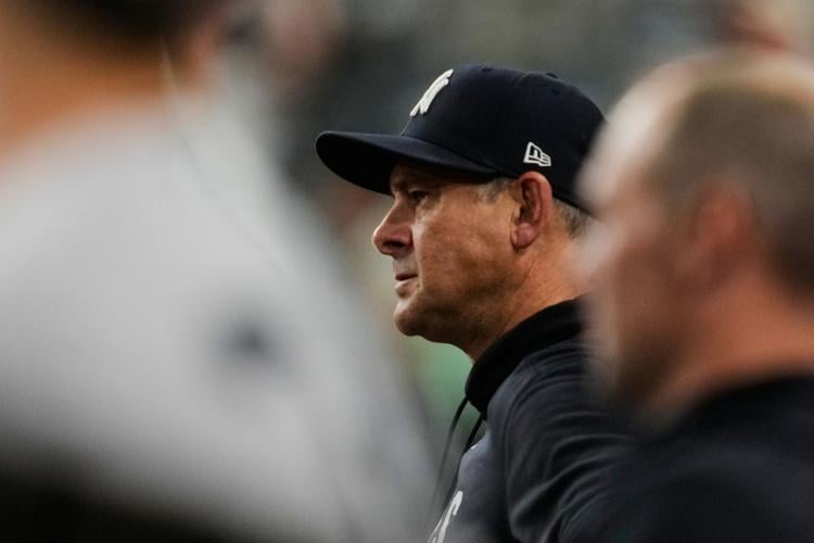 Yankees set for Elmer Rodríguez's big league pitching debut as roster ...