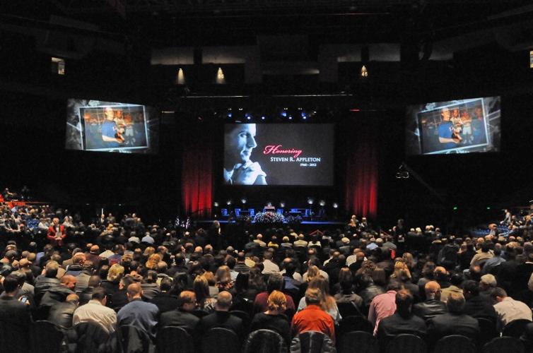 Steve Appleton Memorial Service | News | idahopress.com