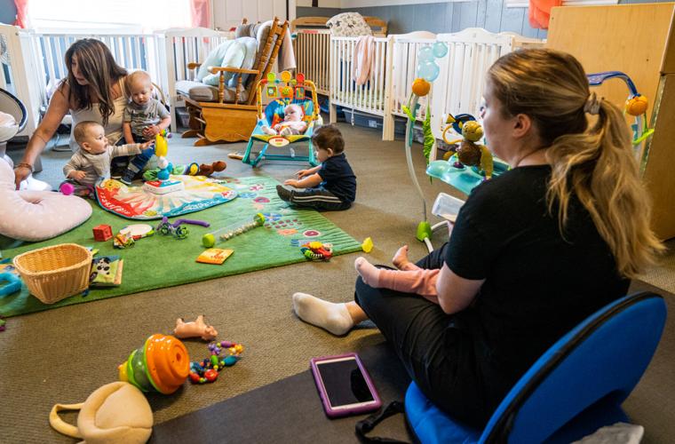Are daycares dying out? A dive into Boise child care | Local News | idahopress.com