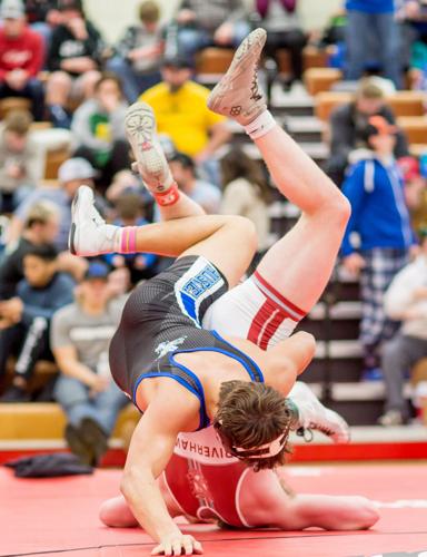 Conklin brings gold home from Challis Invitational | Local Sports ...