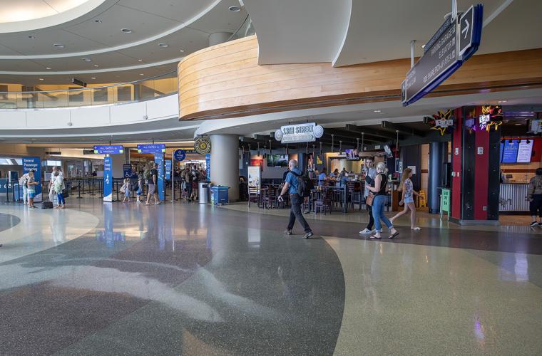 New Boise Airport concourse project seeks to reflect city culture ...