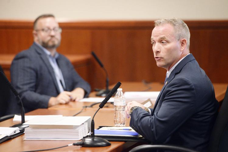 Ada County Commissioners interview nominees for sheriff's vacancy ...