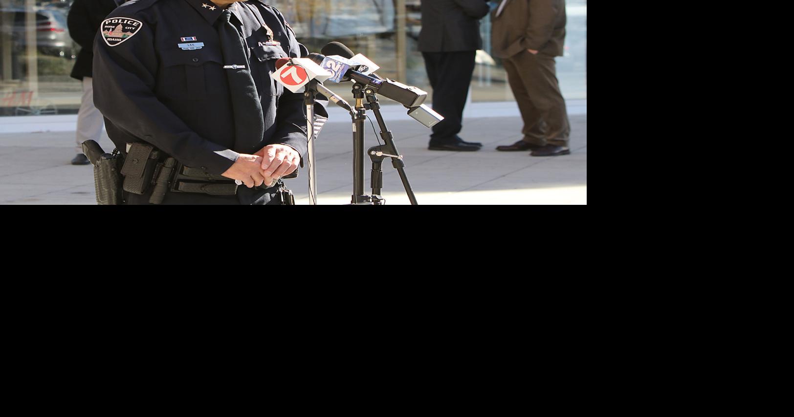 Former Boise Police Chief Ryan Lee assumes new role with Baltimore ...