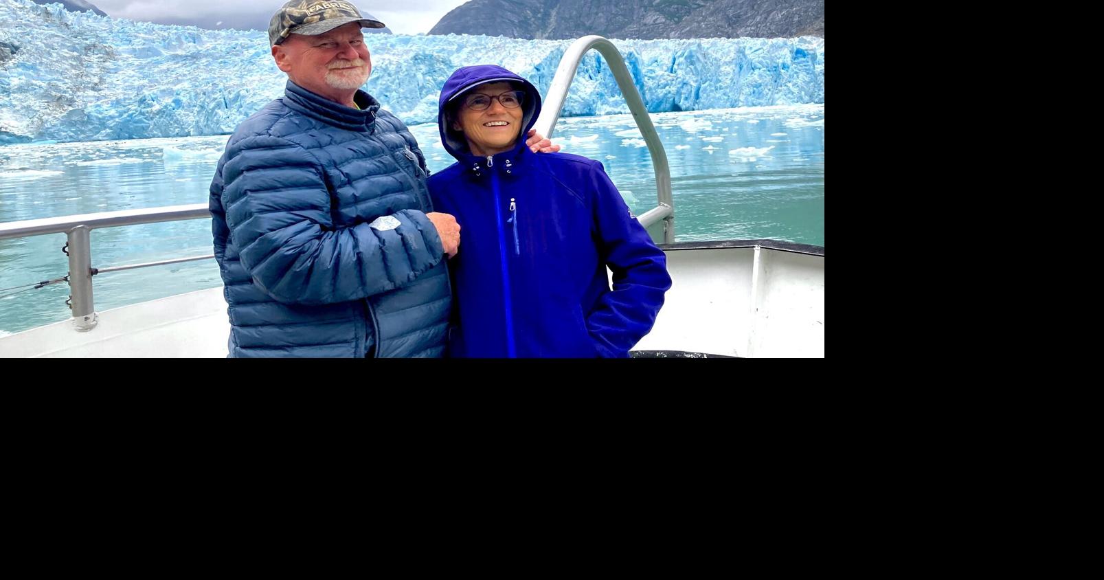 Chris Nye: Seeing the Alaska glaciers while we can | Outdoors News ...