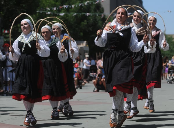 Festival aims to preserve Basque culture | Members | idahopress.com