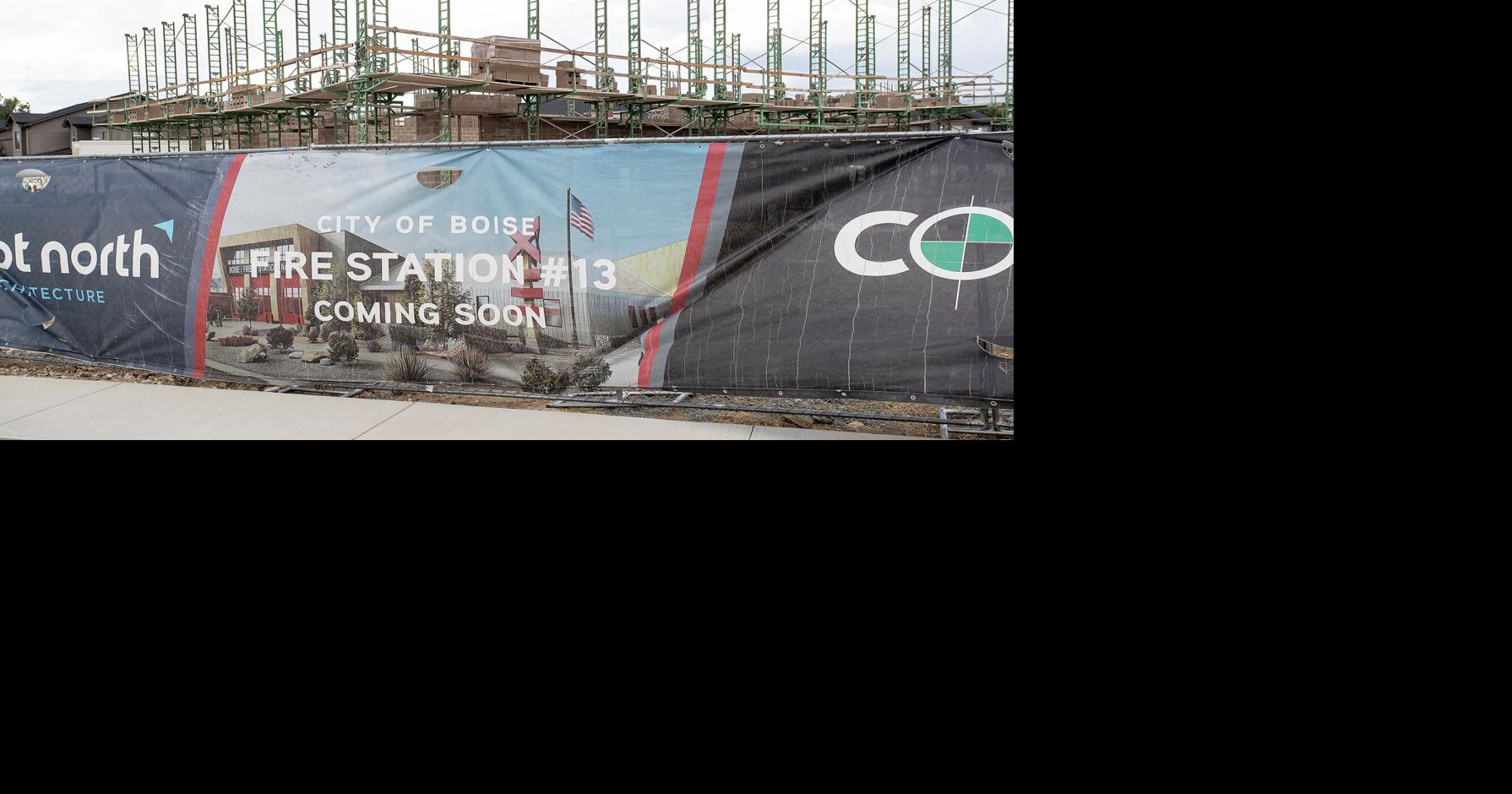 Boise's 2025 proposed budget: Investments in infrastructure, higher ...
