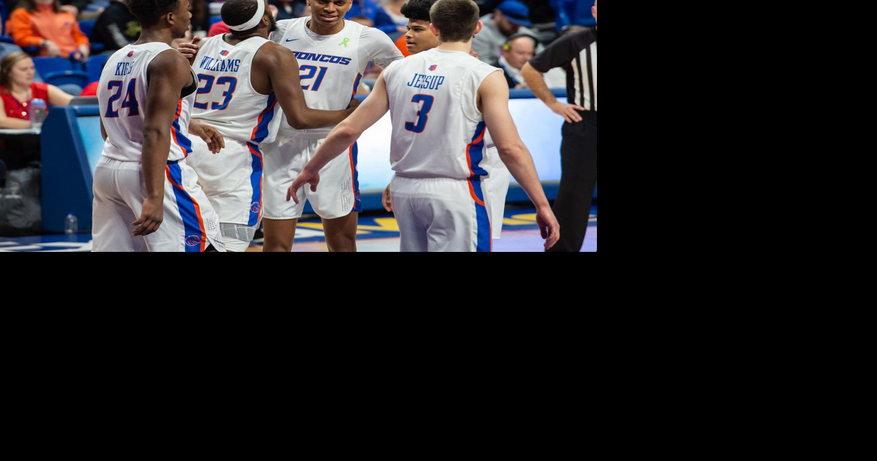 Boise State had bigger goals, but 20 wins still 'quite an ...