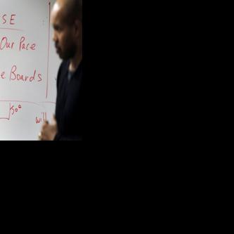 Bo Kimble coaching "The System" in unlikely place | National Sports ...