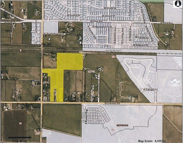 Compass Public Charter plans for 2-story school in west Meridian ...