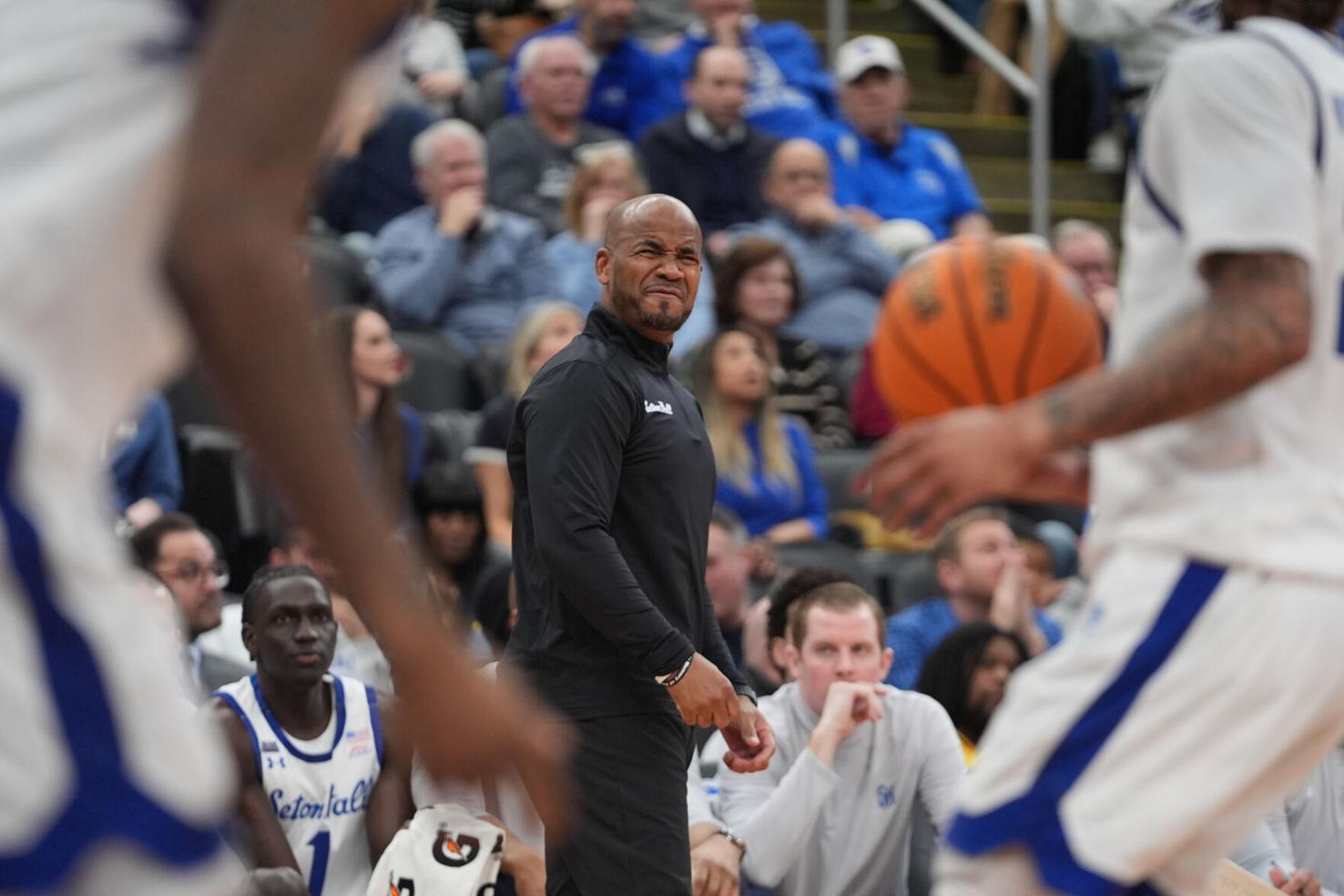 UConn Seton Hall Basketball | National Sports | idahopress.com