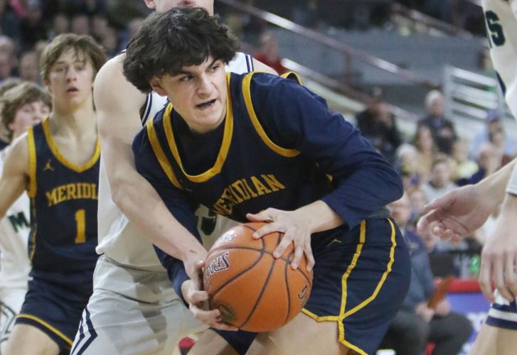 Meridian knocks off Mountain View to advance to state title game vs ...