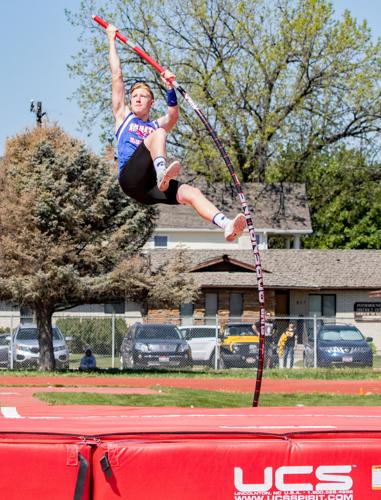 BOYS TRACK AND FIELD ATHLETE OF THE YEAR, Landon Helms, Emmett ...