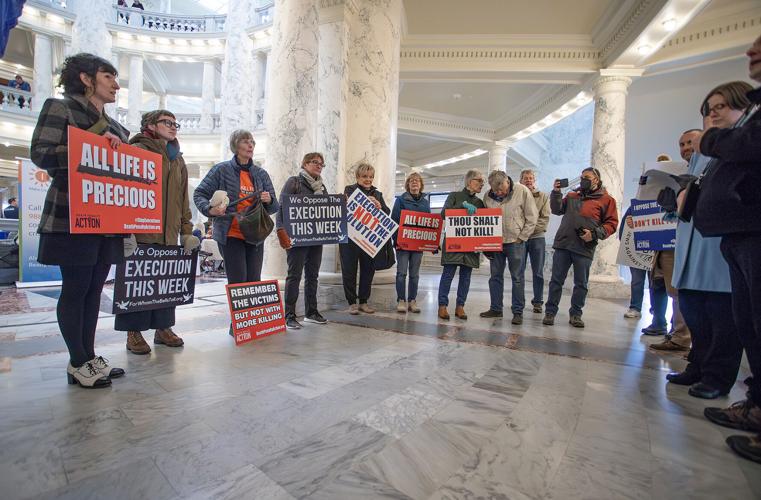 Faith leaders, Idahoans ask Gov. Little to stay Creech execution ...