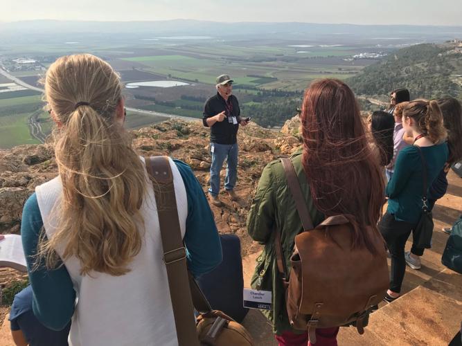 2C Etc. Blog: The charms and challenges of student journalism in Israel ...